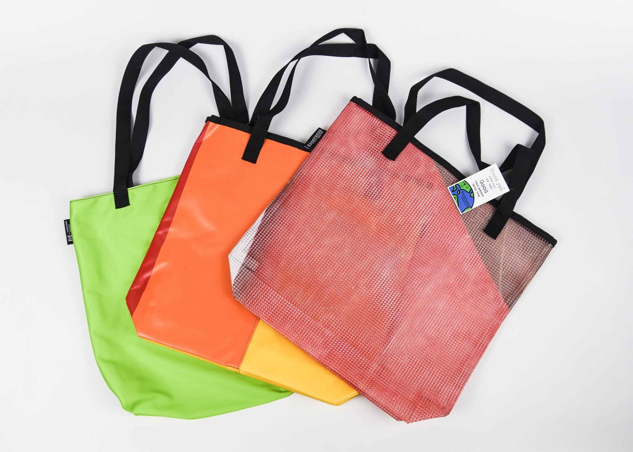 Bags – Conscious Assembly